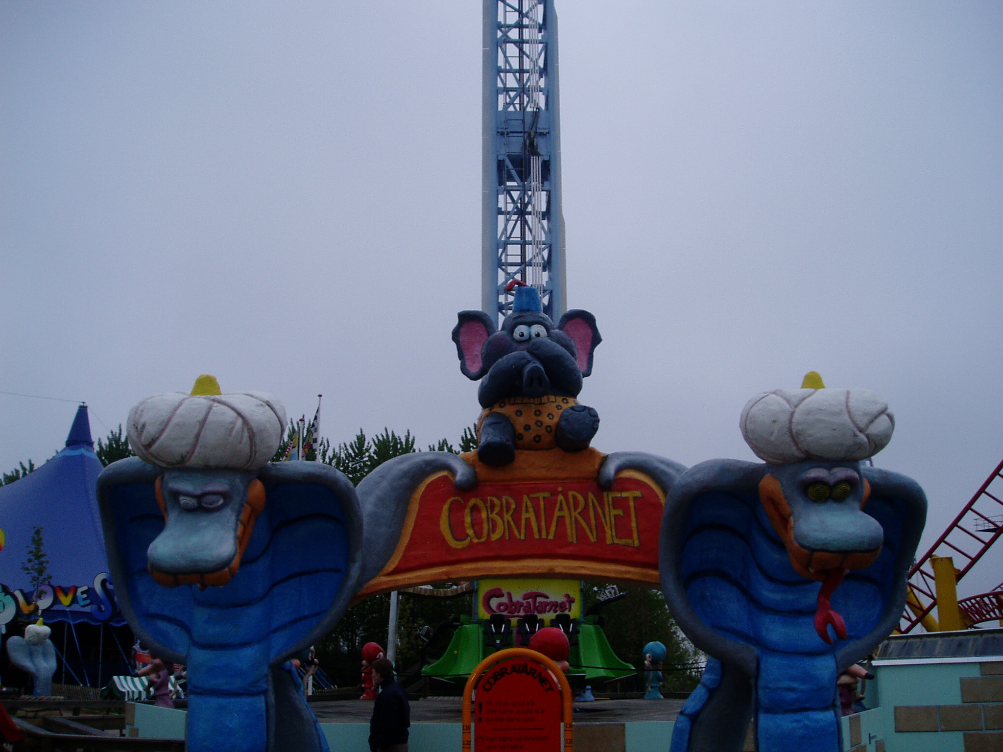 Coasterpedia - The Amusement Ride Wiki