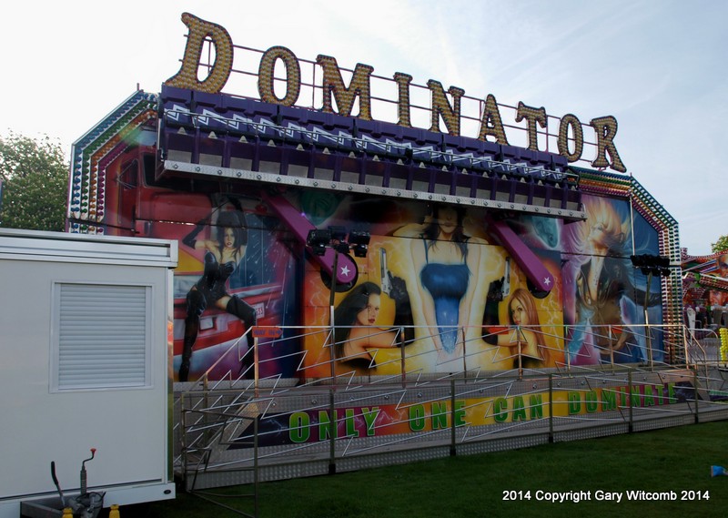 Dominator (William Wilson) - Coasterpedia - The Amusement Ride Wiki