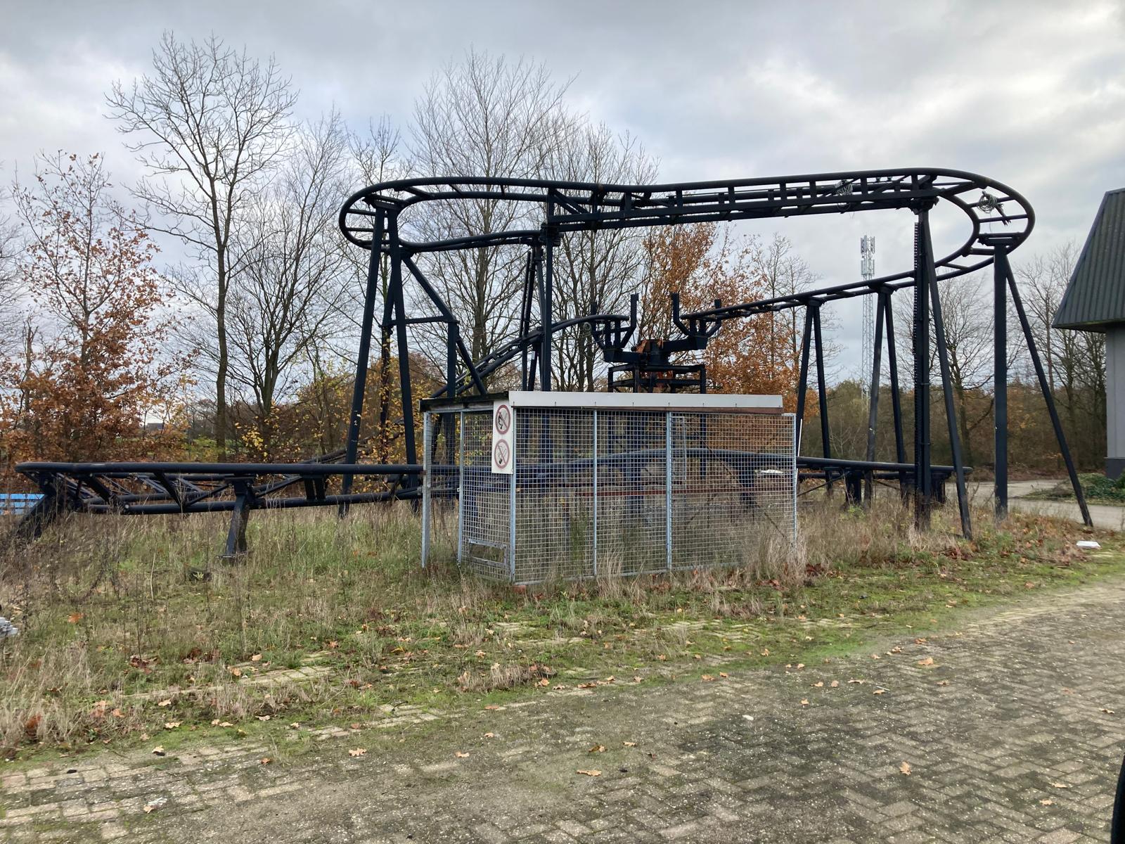 File:Reaper, Drop ride to doom! stored at Van der Most Beheer 2023.jpeg ...