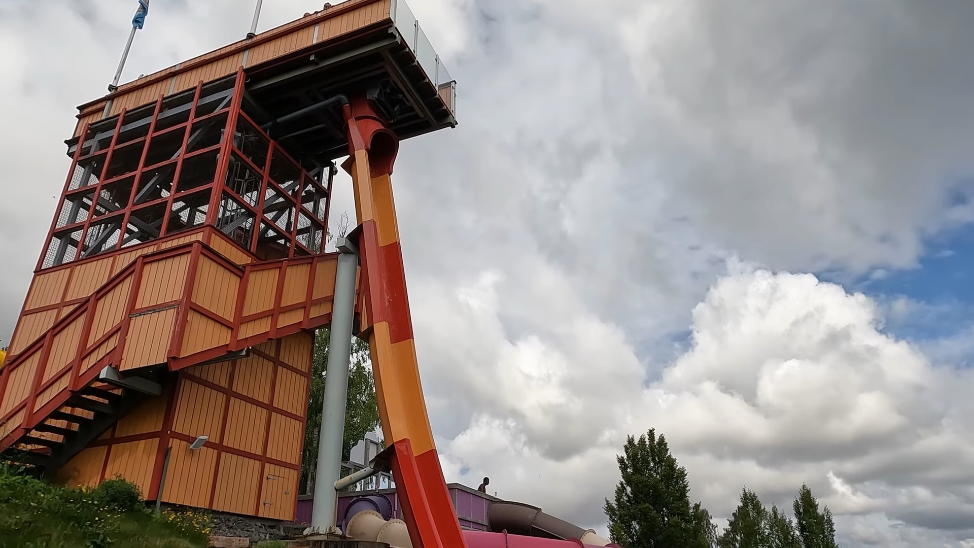 Big Drop - Coasterpedia - The Amusement Ride Wiki