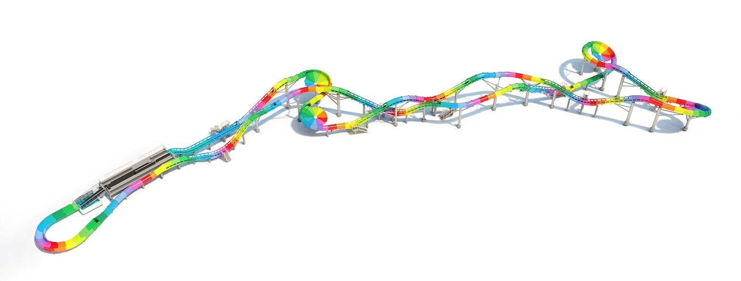 Turtle Coaster - Coasterpedia - The Amusement Ride Wiki