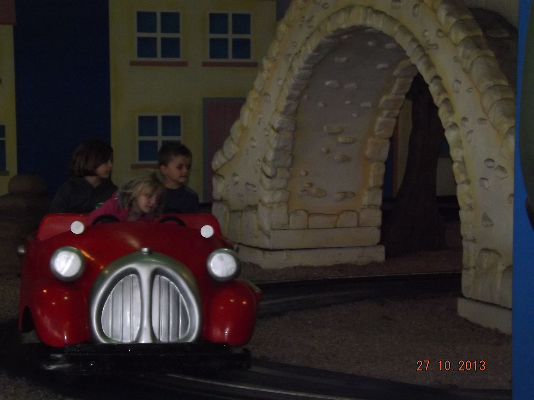 Car Ride (Butlin's Minehead) - Coasterpedia - The Amusement Ride Wiki