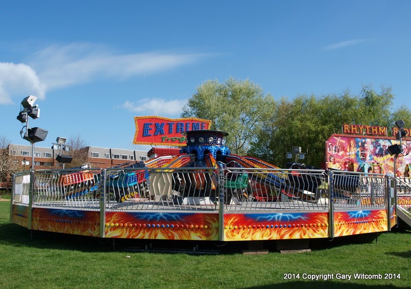 Extreme Frogs No.1 - Coasterpedia - The Amusement Ride Wiki