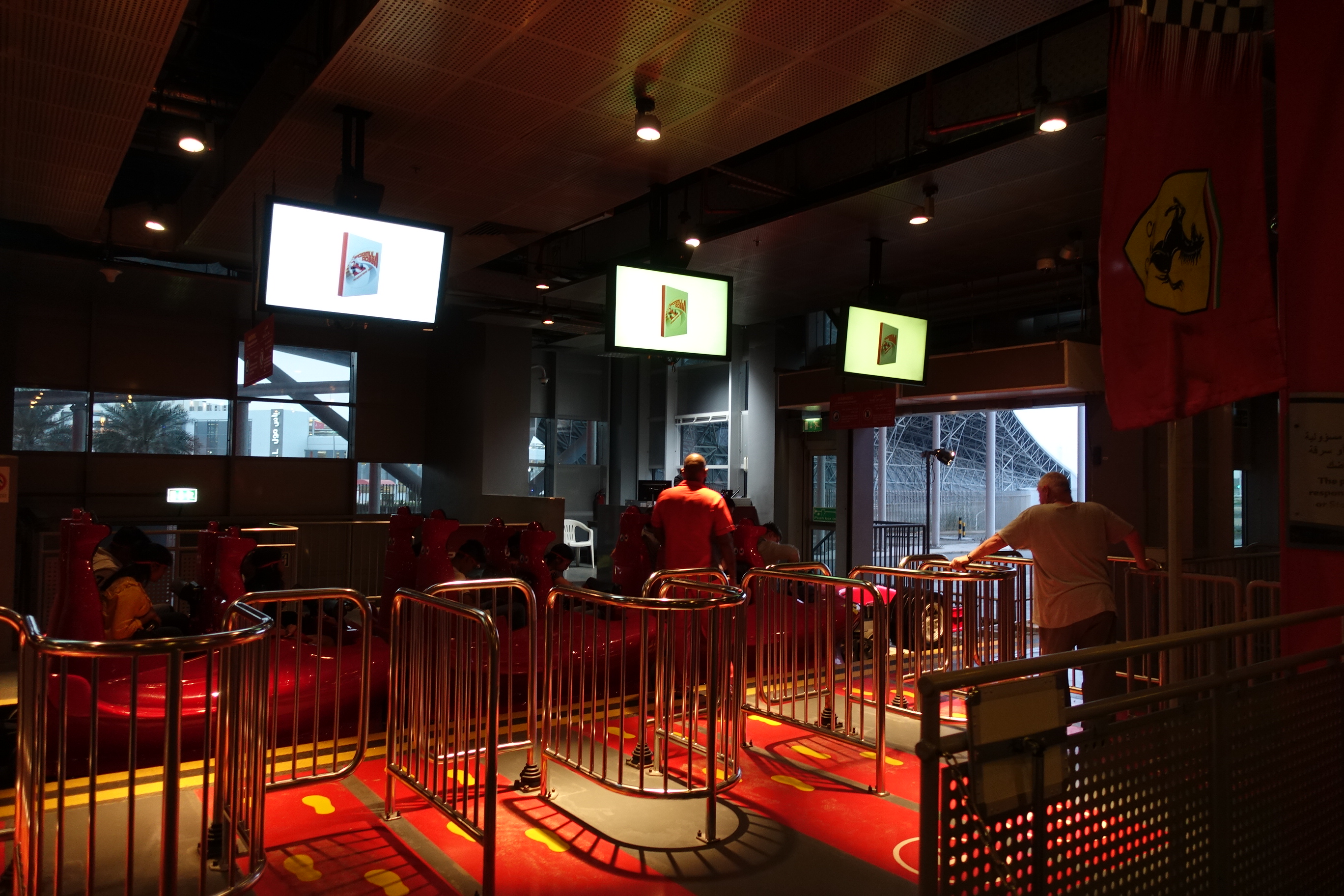 Formula Rossa - Coasterpedia - The Amusement Ride Wiki