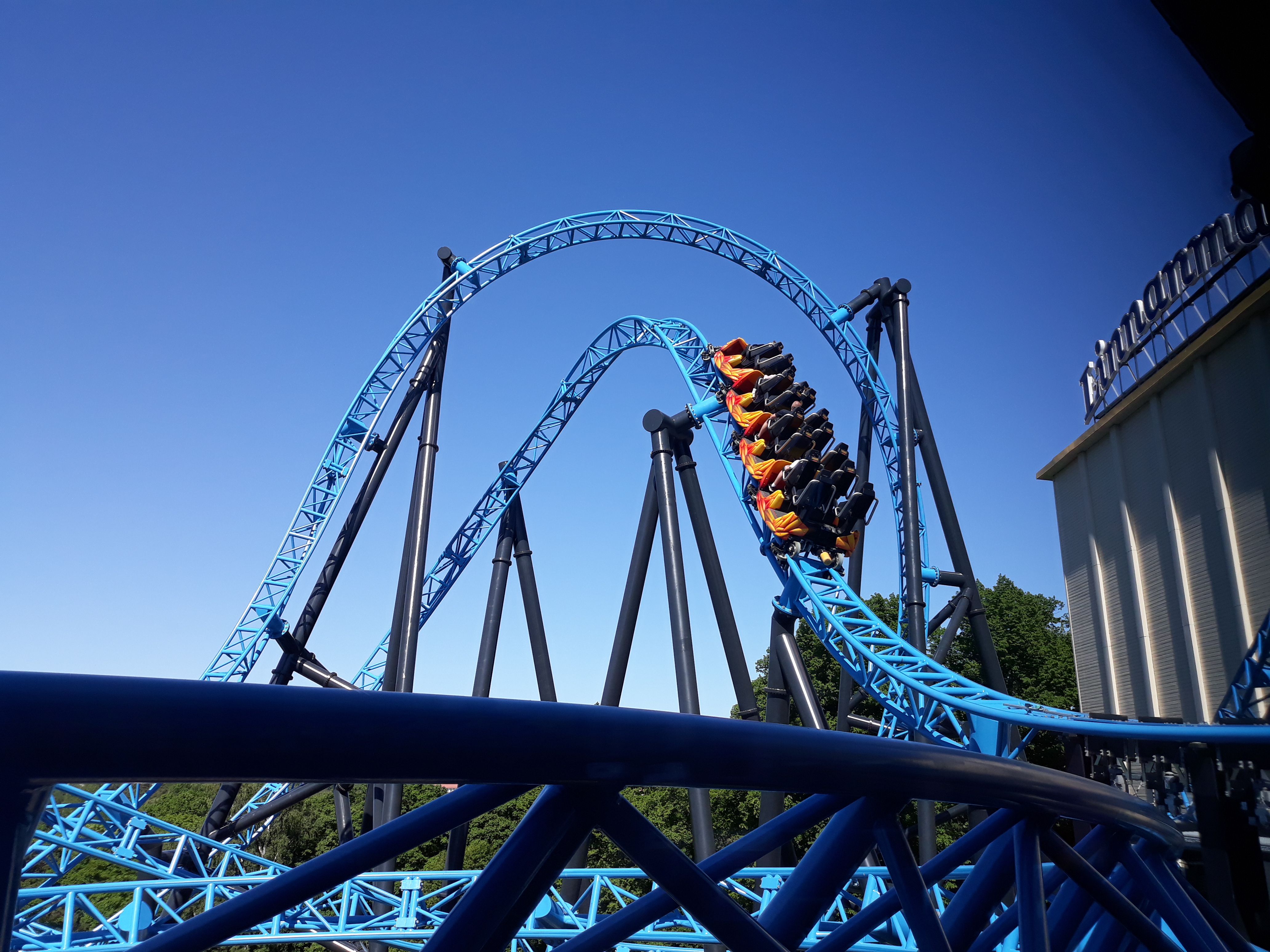 List of roller coaster elements - Coasterpedia - The Amusement Ride Wiki