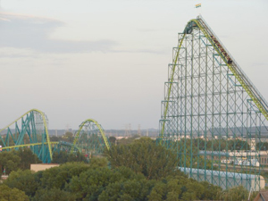 Wild Thing (Valleyfair) - Coasterpedia - The Amusement Ride Wiki