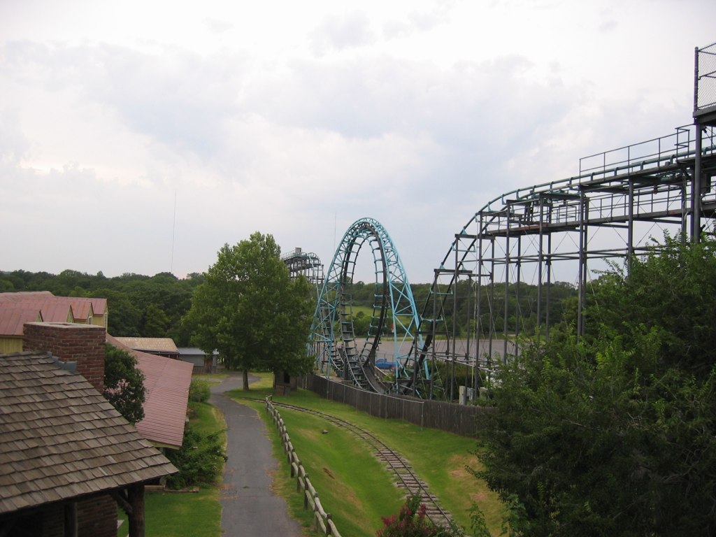 Diamond Back - Coasterpedia - The Amusement Ride Wiki