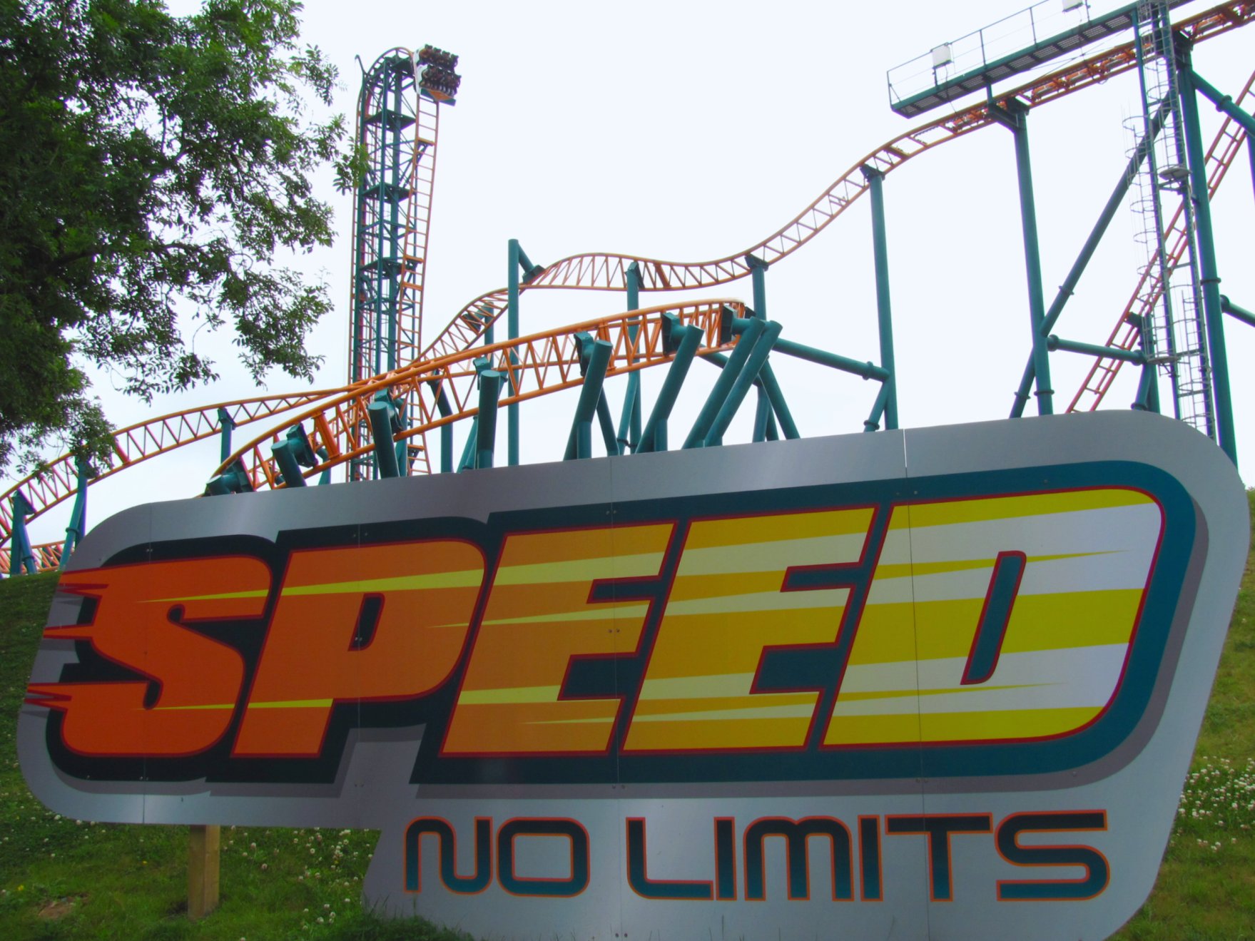 Speed: No Limits - Coasterpedia - The Amusement Ride Wiki