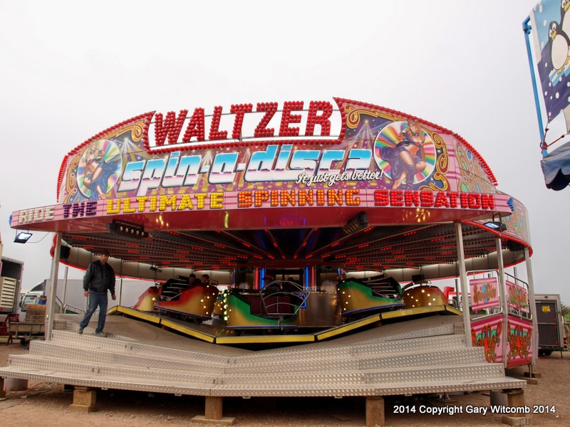 Spin-A-Disc 2 - Coasterpedia - The Amusement Ride Wiki