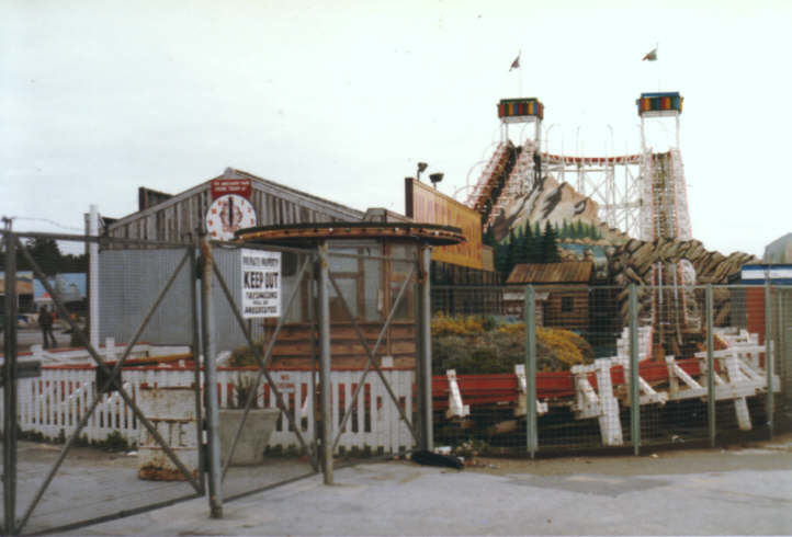 Water Chute (Coney Beach Pleasure Park) - Coasterpedia - The Amusement ...