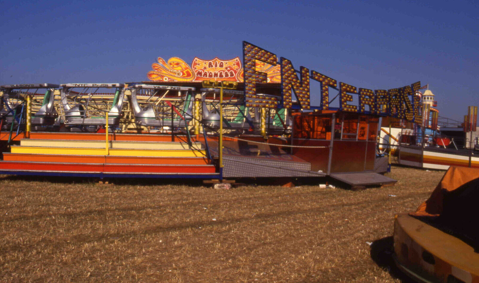 Enterprise (PowerPark) - Coasterpedia - The Amusement Ride Wiki