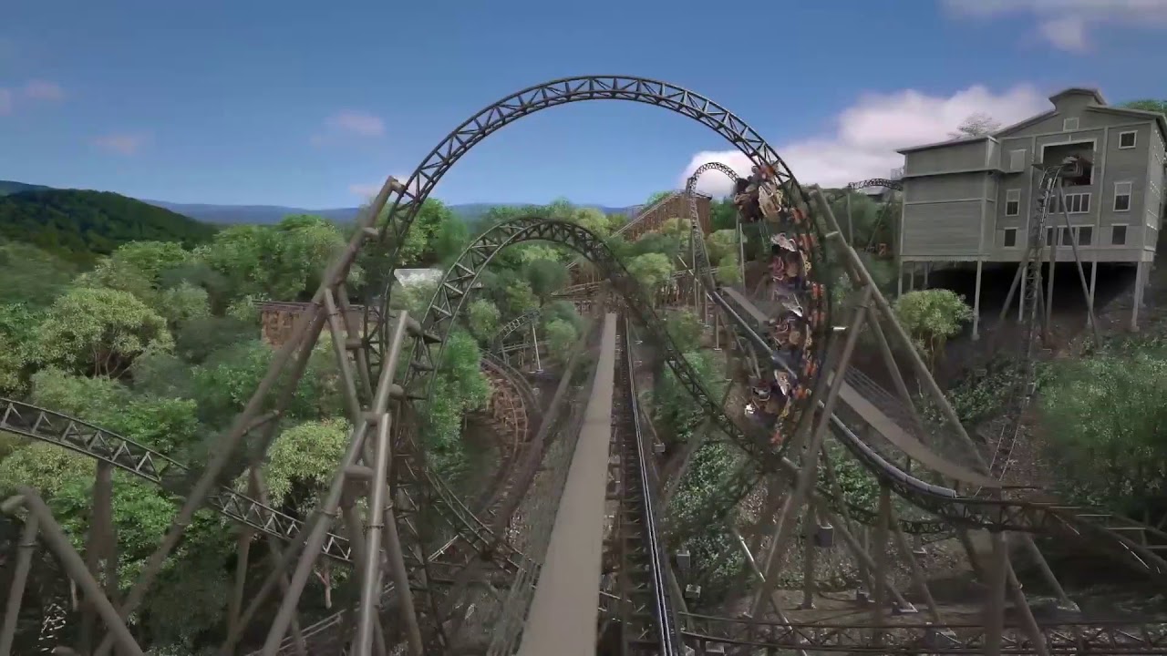 Xtreme Spinning Coaster - Coasterpedia - The Amusement Ride Wiki