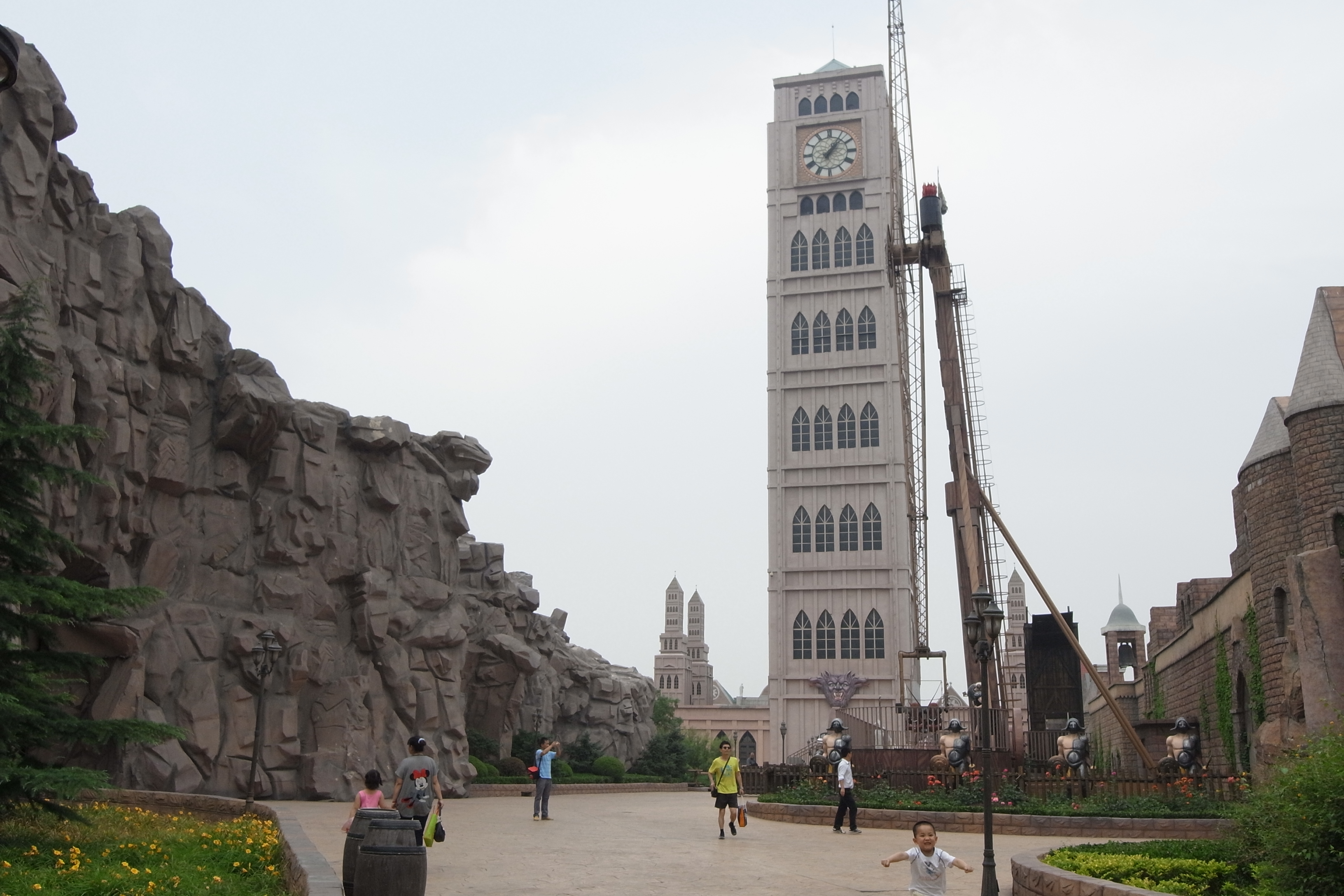 Roman Chariot - Coasterpedia - The Amusement Ride Wiki