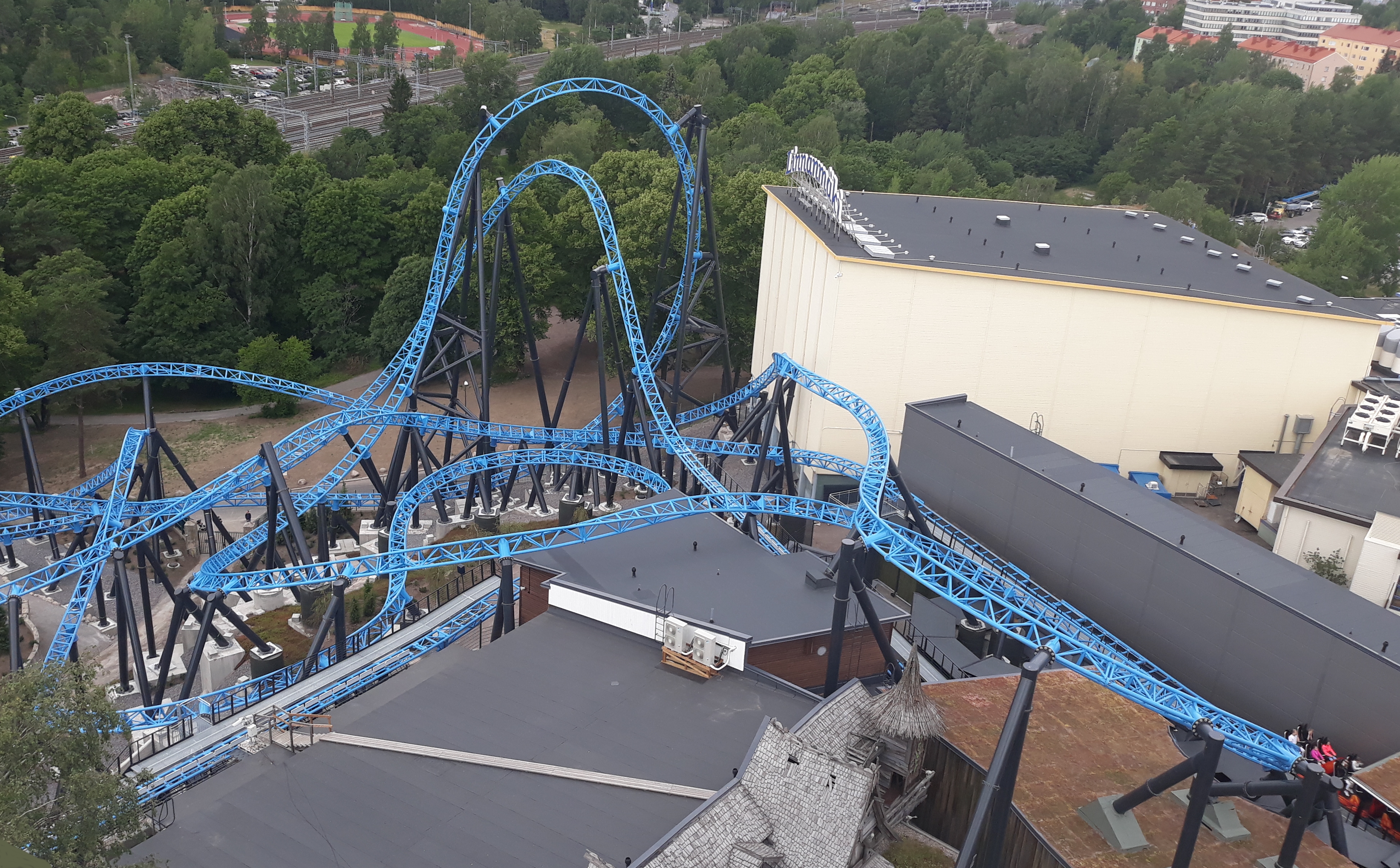 Taiga - Coasterpedia - The Amusement Ride Wiki