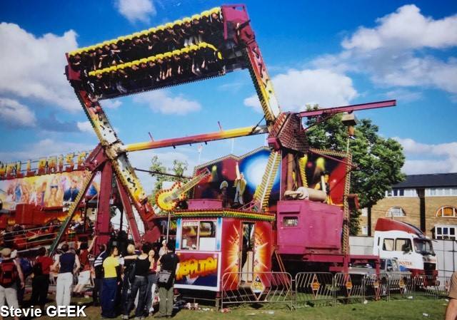 Revolution (Adlerkurort Metro Park) - Coasterpedia - The Amusement Ride ...