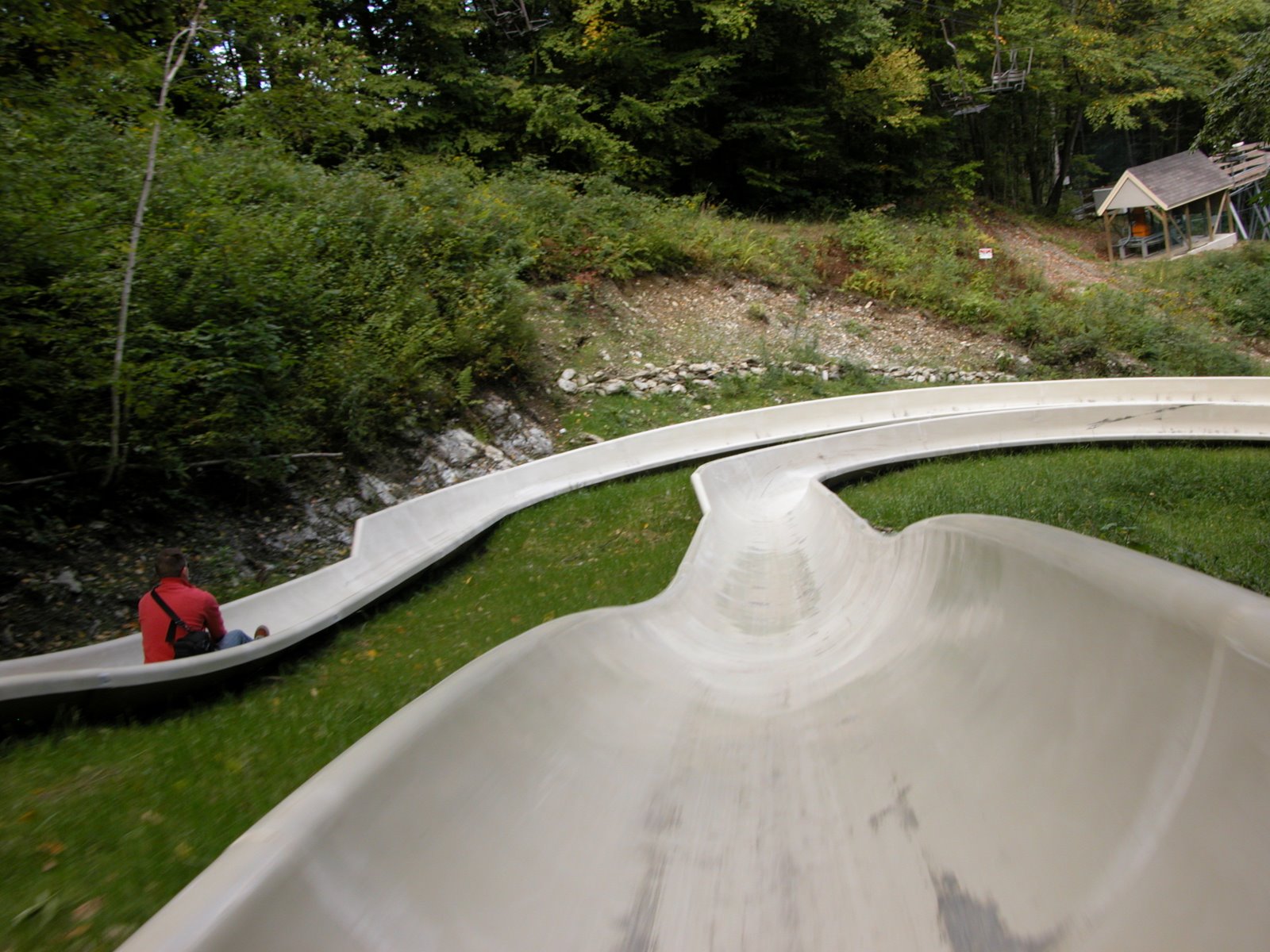 Alpine Slide (Jiminy Peak Mountain Resort) - Coasterpedia - The ...
