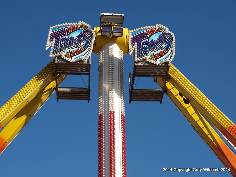 Tango (Martin Draper) - Coasterpedia - The Amusement Ride Wiki