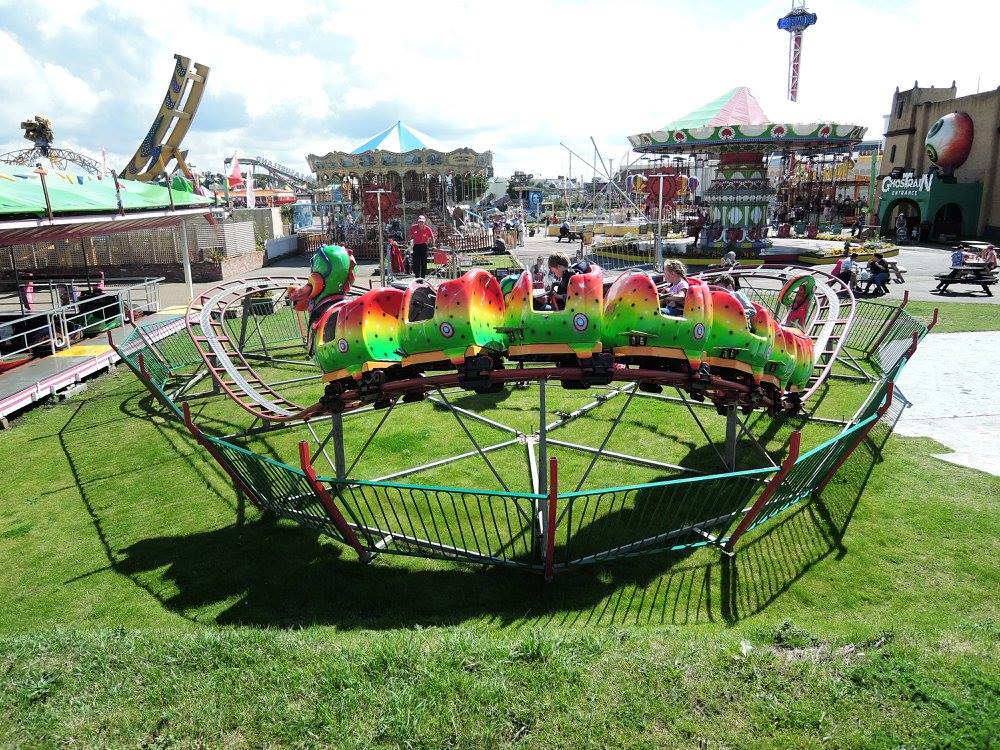 Family Ride (Gary Hirst) - Coasterpedia - The Amusement Ride Wiki