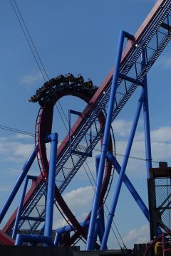 Banshee - Coasterpedia - The Roller Coaster and Flat Ride Wiki