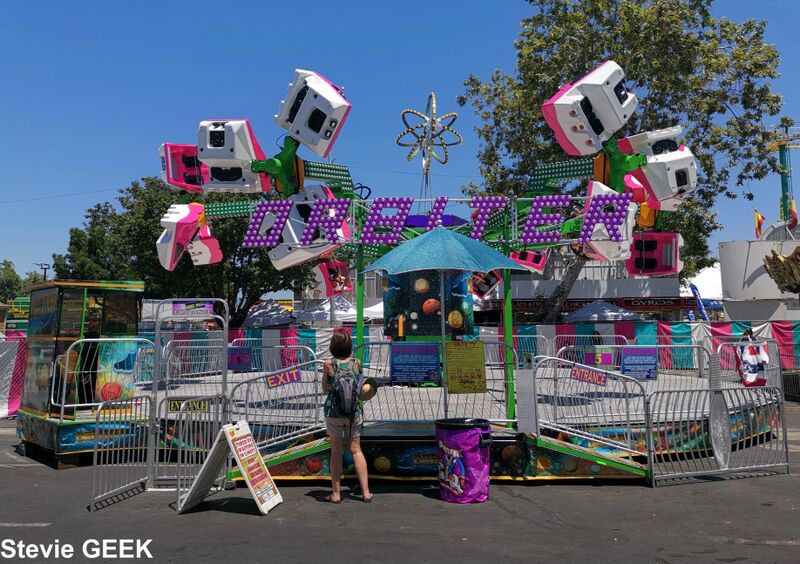 Orbiter (Butler Amusements) - Coasterpedia - The Roller Coaster and ...