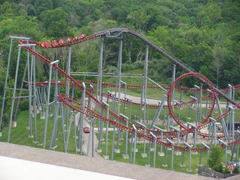 Firehawk - Coasterpedia - The Amusement Ride Wiki