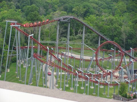 Firehawk - Coasterpedia - The Roller Coaster and Flat Ride Wiki