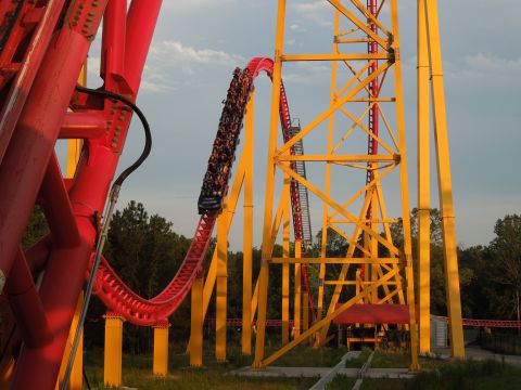 Project 305 - Coasterpedia - The Roller Coaster and Flat Ride Wiki