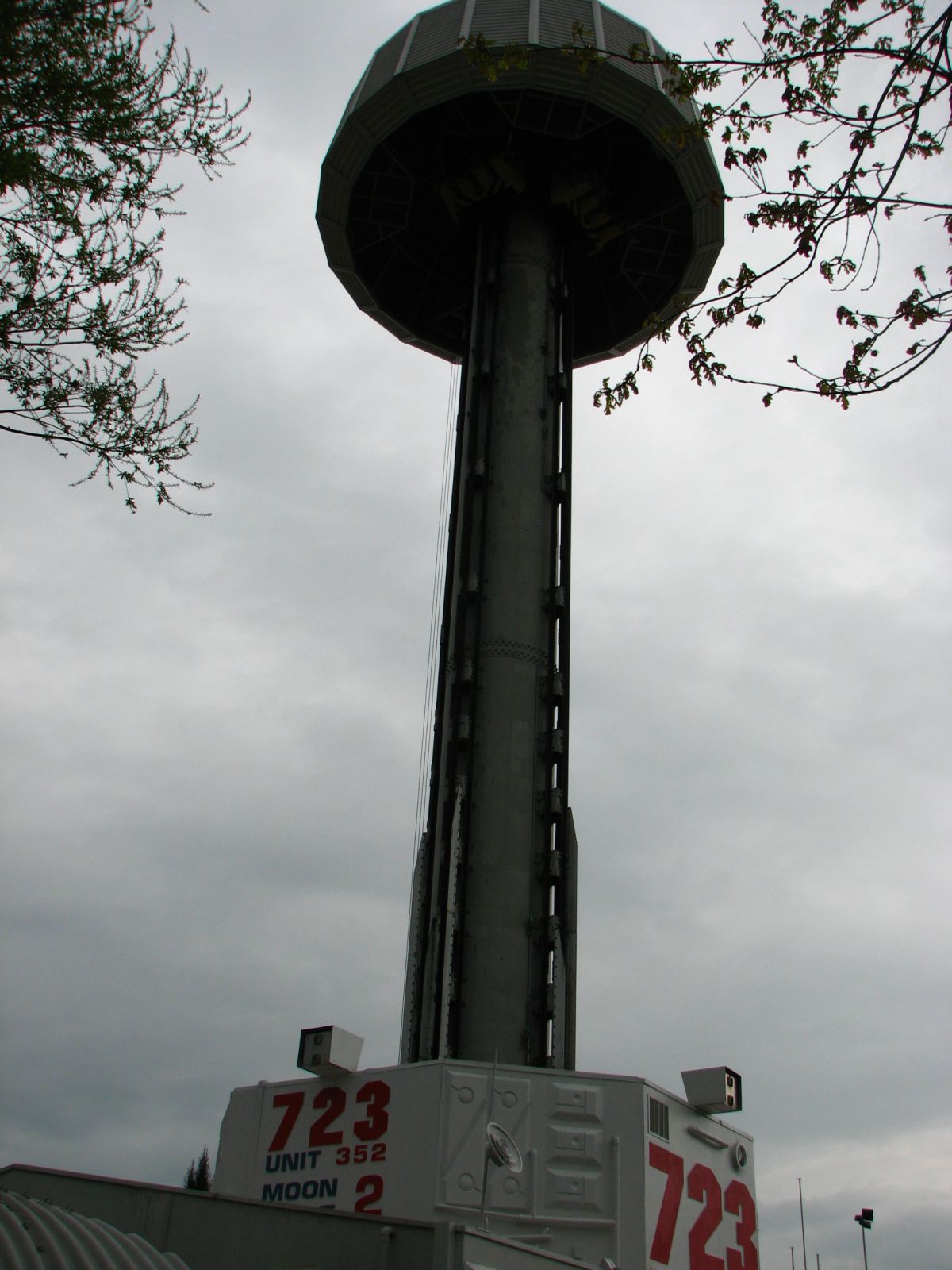 Space Vertigo - Coasterpedia - The Roller Coaster and Flat Ride Wiki