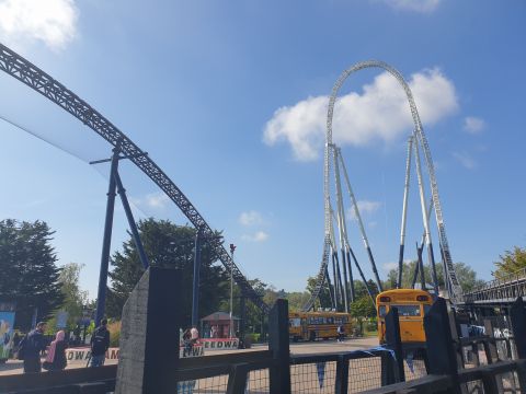Stealth - Coasterpedia - The Roller Coaster and Flat Ride Wiki