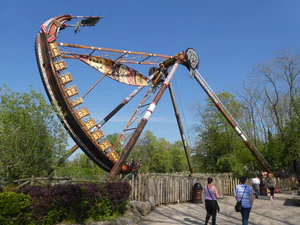 Voodoo - Coasterpedia - The Amusement Ride Wiki