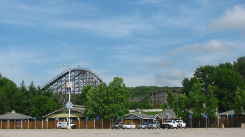 American Thunder - Coasterpedia - The Roller Coaster and Flat Ride Wiki