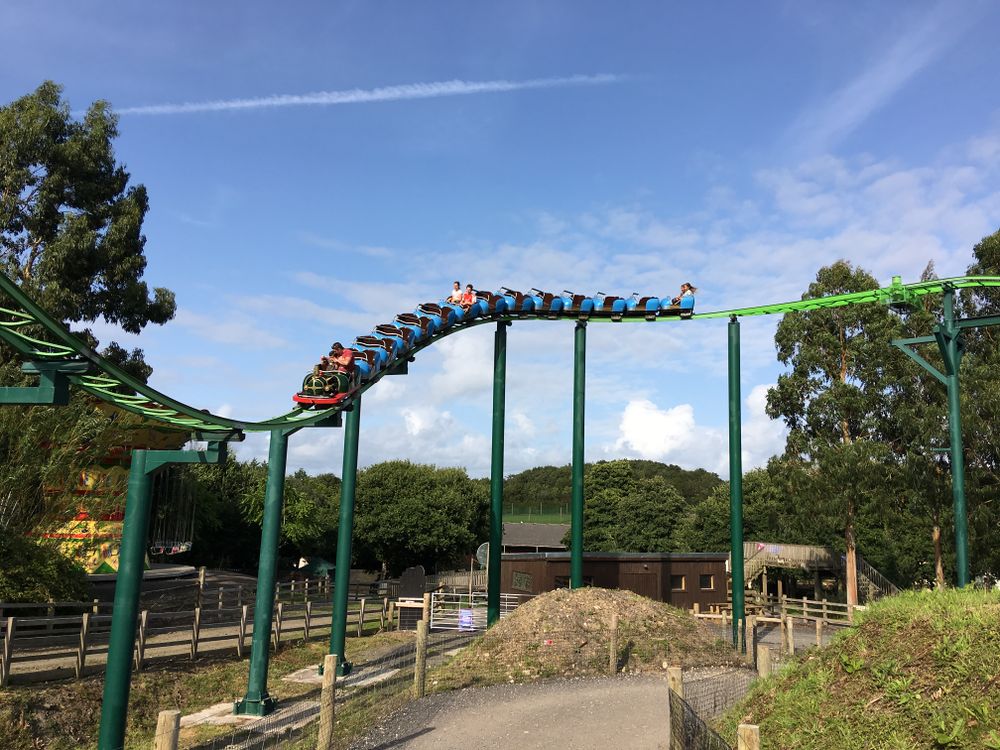 Rampage (Big Sheep) - Coasterpedia - The Roller Coaster and Flat Ride Wiki