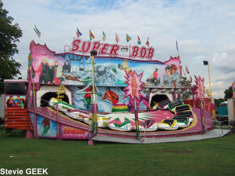Super Bob (Bayside Fun Park) - Coasterpedia - The Roller Coaster and ...