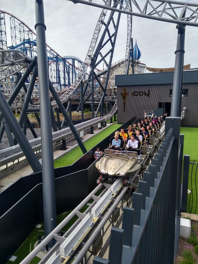 Launch Coaster (Mack Rides product) - Coasterpedia - The Roller Coaster ...