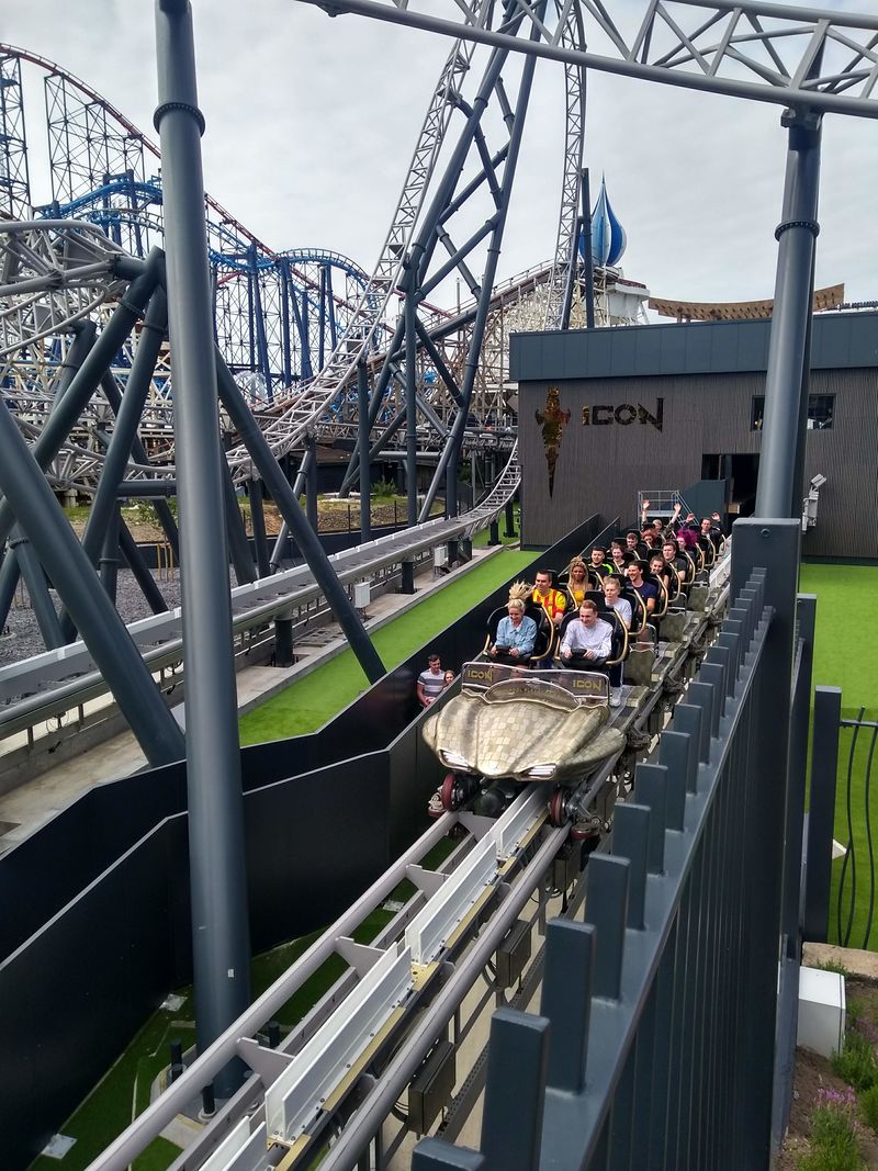 Launch Coaster (Mack Rides product) - Coasterpedia - The Roller Coaster ...