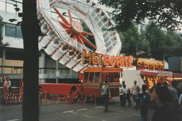 Meteorite (Nathan Jones) - Coasterpedia - The Amusement Ride Wiki