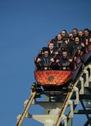 Python (Efteling) - Coasterpedia - The Roller Coaster and Flat Ride Wiki