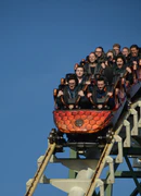 Python (Efteling) - Coasterpedia - The Amusement Ride Wiki