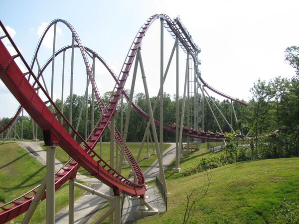 Diamondback - Coasterpedia - The Roller Coaster and Flat Ride Wiki