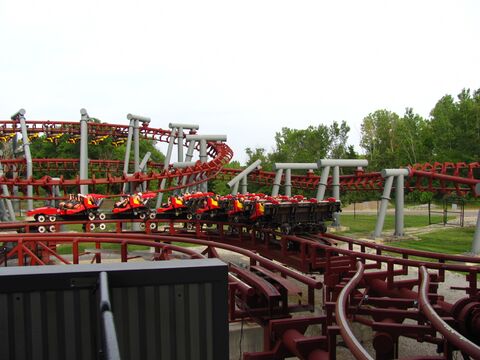 Firehawk - Coasterpedia - The Roller Coaster and Flat Ride Wiki