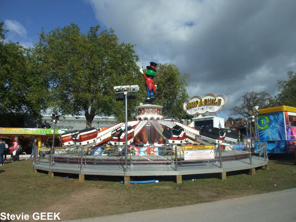 Jump and Smile - Coasterpedia - The Roller Coaster and Flat Ride Wiki