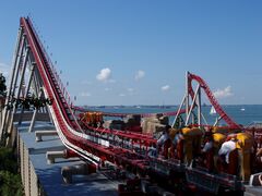 Maverick - Coasterpedia - The Roller Coaster and Flat Ride Wiki