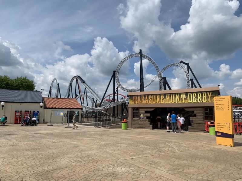 Sik - Coasterpedia - The Roller Coaster and Flat Ride Wiki