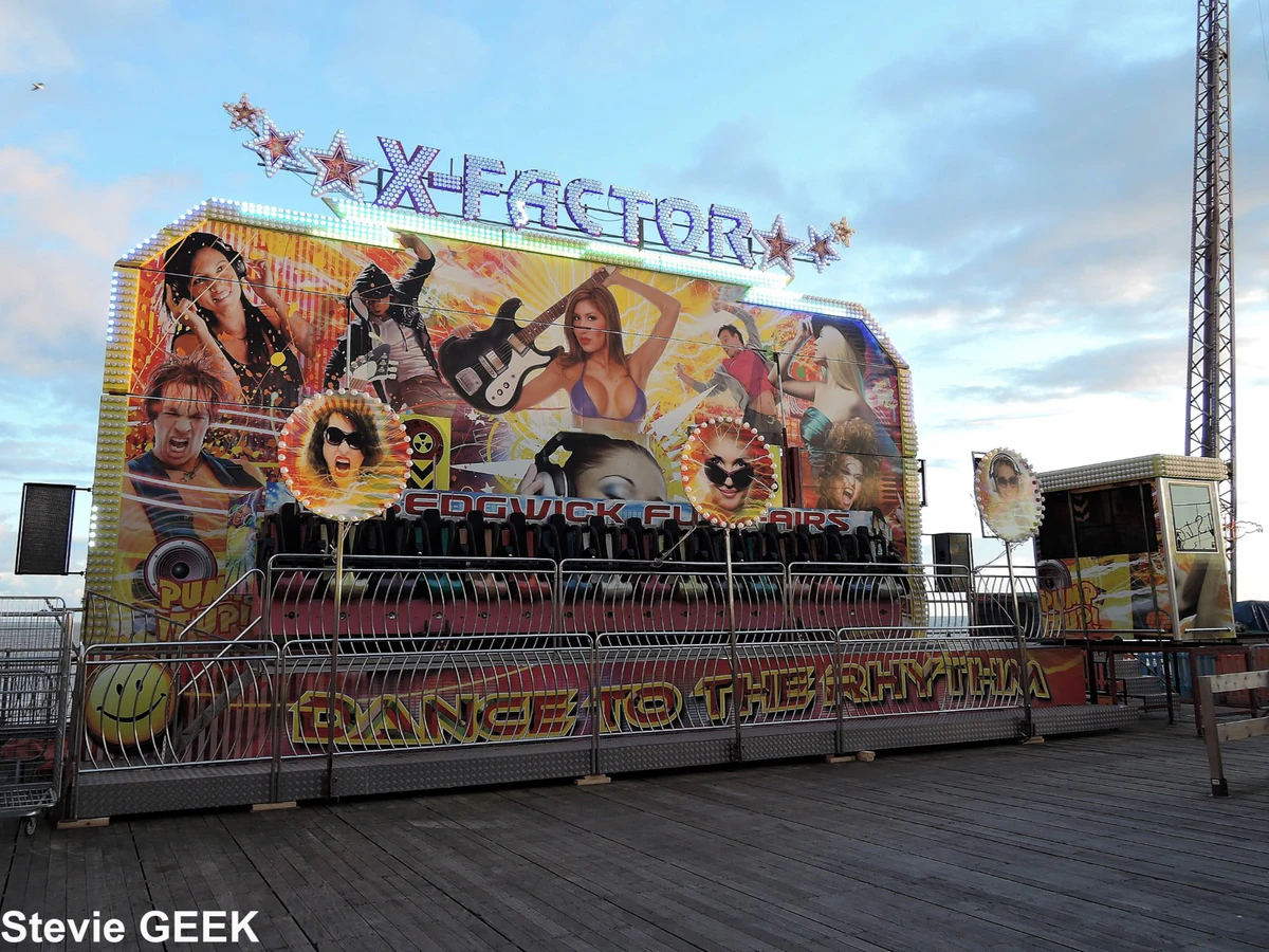 Hard Rock (Anthony Wilkinson) - Coasterpedia - The Amusement Ride Wiki