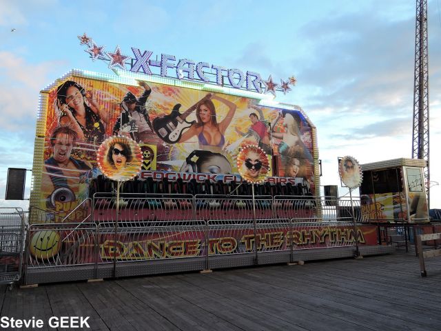 Hard Rock (Anthony Wilkinson) - Coasterpedia - The Roller Coaster and ...