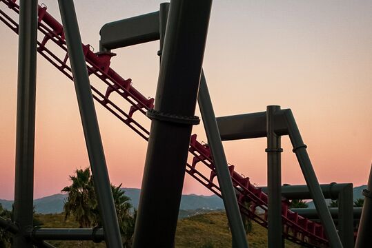 X2 - Coasterpedia - The Roller Coaster and Flat Ride Wiki