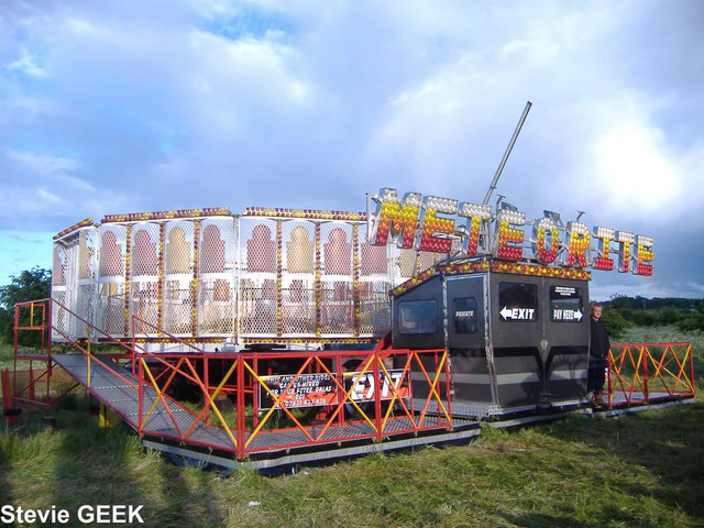 Meteorite (Pat Fox) - Coasterpedia - The Amusement Ride Wiki