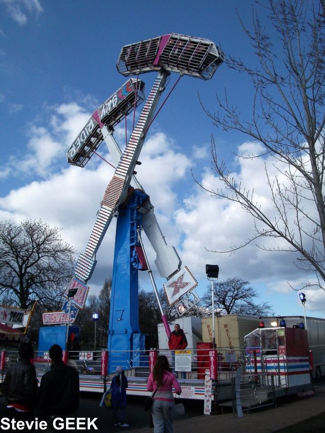 Sky Rider (Erbil Family Fun) - Coasterpedia - The Roller Coaster and ...