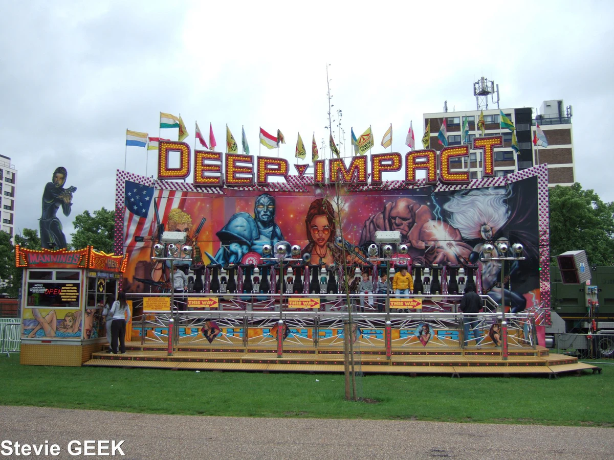 Deep Impact - Coasterpedia - The Amusement Ride Wiki