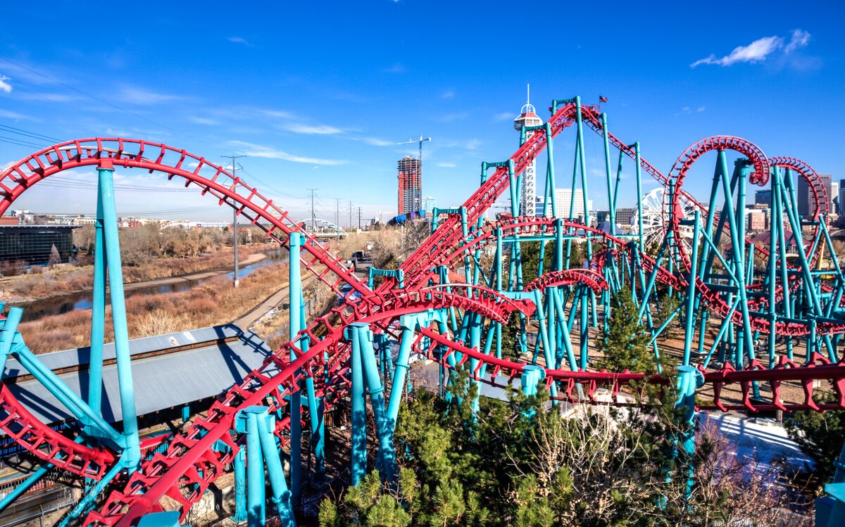 Mind Eraser (Elitch Gardens) - Coasterpedia - The Roller Coaster and ...